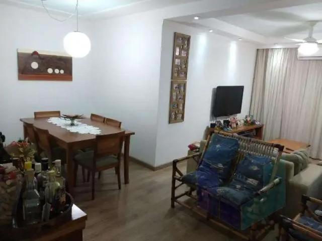 Apartamento para Venda em Ribeirão Preto/SP Parque Industrial Lagoinha 3 Quartos