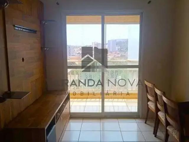 Apartamento para Venda em Ribeirão Preto/SP Parque Industrial Lagoinha 3 Quartos