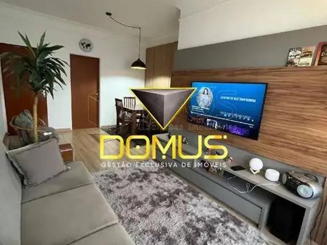 Apartamento para Venda em Ribeirão Preto/SP Parque Industrial Lagoinha 3 Quartos