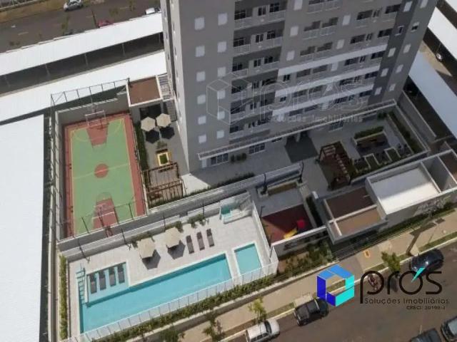 Apartamento para Venda em Ribeirão Preto/SP Parque Industrial Lagoinha 3 Quartos