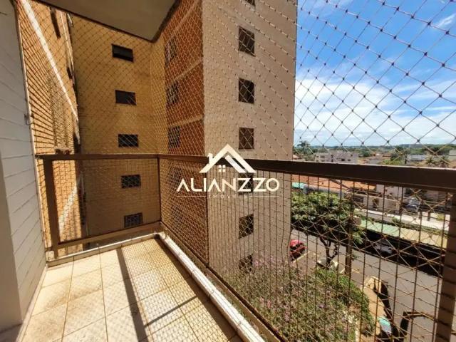 Apartamento para Venda em Ribeirão Preto/SP Parque Industrial Lagoinha 3 Quartos