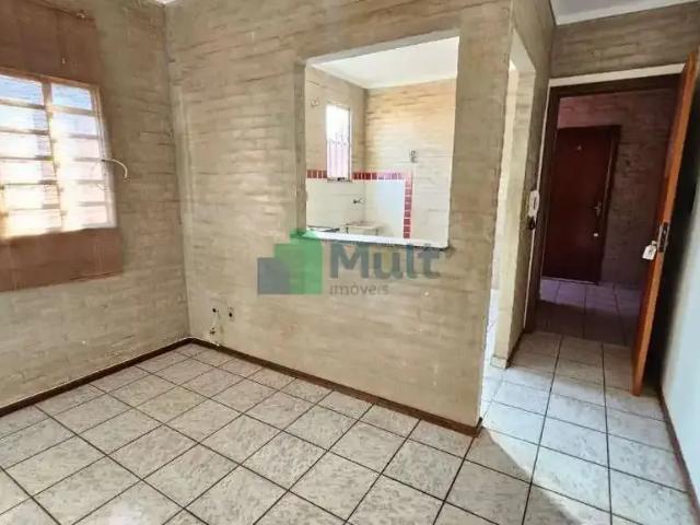 Apartamento para Venda em Ribeirão Preto/SP Parque Industrial Lagoinha 1 Quartos