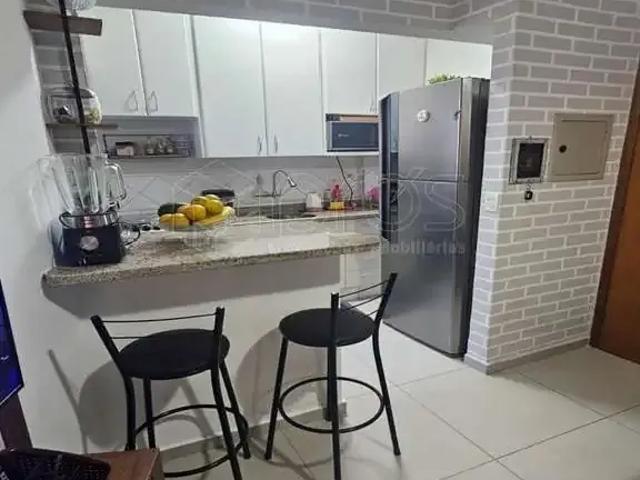 Apartamento para Venda em Ribeirão Preto/SP Parque Industrial Lagoinha 1 Quartos