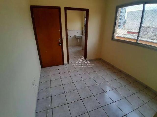Apartamento para Venda em Ribeirão Preto/SP Parque Industrial Lagoinha 1 Quartos