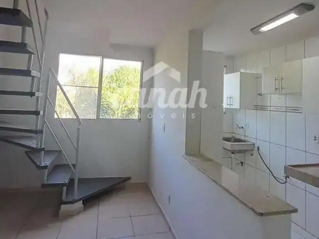 Apartamento para Venda em Ribeirão Preto/SP Parque Industrial Lagoinha 2 Quartos