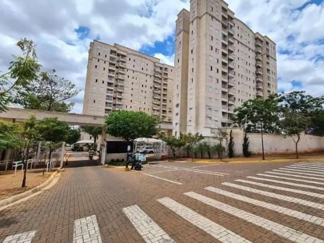 Apartamento para Venda em Ribeirão Preto/SP Parque Industrial Lagoinha 2 Quartos