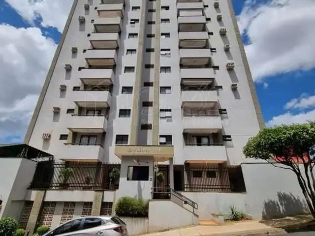 Apartamento para Venda em Ribeirão Preto/SP Parque Industrial Lagoinha 2 Quartos