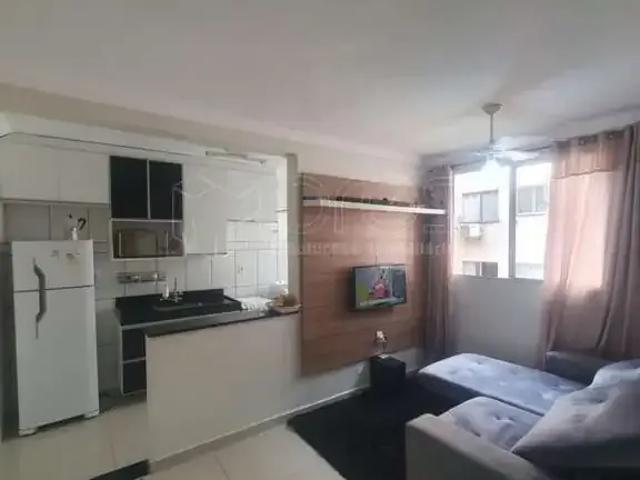 Apartamento para Venda em Ribeirão Preto/SP Parque Industrial Lagoinha 2 Quartos
