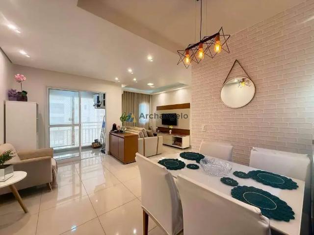 Apartamento para Venda em Ribeirão Preto/SP Parque Industrial Lagoinha 2 Quartos