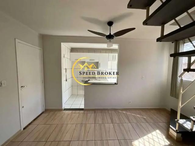Apartamento para Venda em Ribeirão Preto/SP Parque Industrial Lagoinha 2 Quartos
