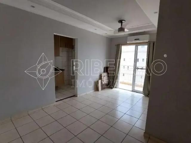 Apartamento para Venda em Ribeirão Preto/SP Parque Industrial Lagoinha 2 Quartos