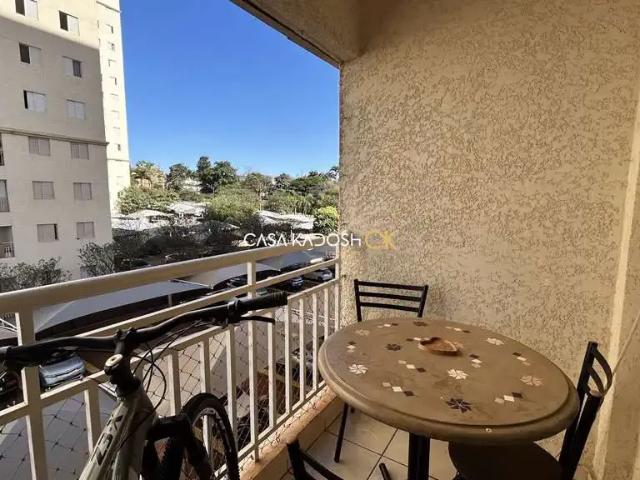 Apartamento para Venda em Ribeirão Preto/SP Parque Industrial Lagoinha 2 Quartos