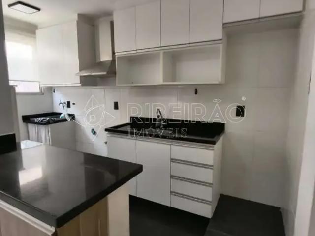 Apartamento para Venda em Ribeirão Preto/SP Parque Industrial Lagoinha 2 Quartos