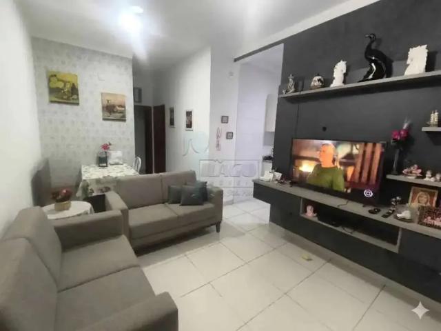 Apartamento para Venda em Ribeirão Preto/SP Parque Industrial Lagoinha 2 Quartos