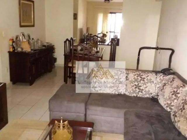 Apartamento para Venda em Ribeirão Preto/SP Parque Industrial Lagoinha 2 Quartos