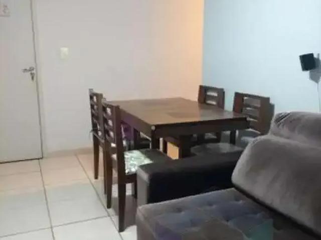 Apartamento para Venda em Ribeirão Preto/SP Parque Industrial Lagoinha 2 Quartos