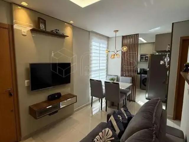 Apartamento para Venda em Ribeirão Preto/SP Parque Industrial Lagoinha 2 Quartos