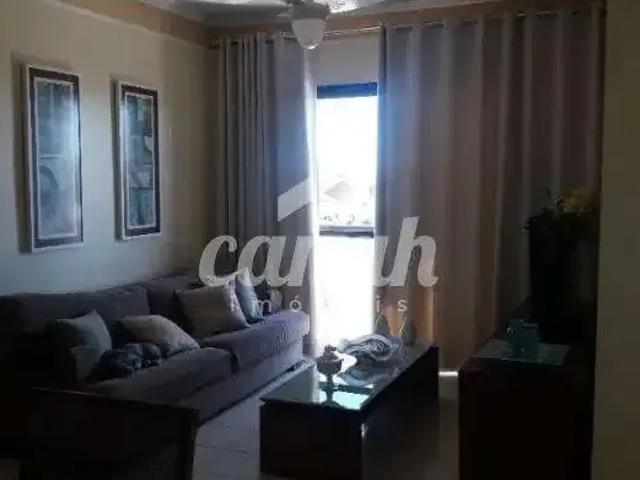 Apartamento para Venda em Ribeirão Preto/SP Parque Industrial Lagoinha 2 Quartos