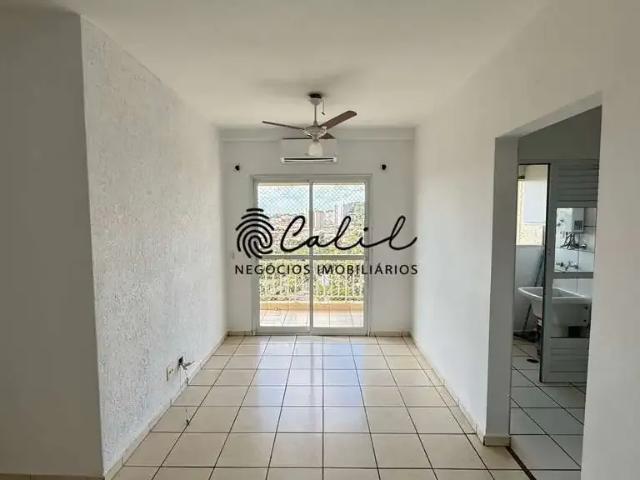 Apartamento para Venda em Ribeirão Preto/SP Parque Industrial Lagoinha 2 Quartos