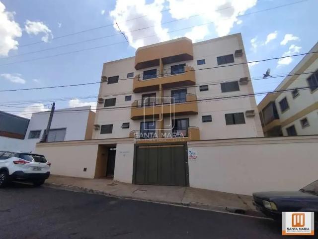 Apartamento para Venda em Ribeirão Preto/SP Parque Residencial Lagoinha 1 Quartos