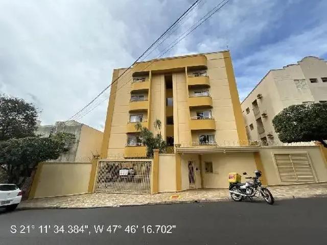 Apartamento para Venda em Ribeirão Preto/SP Parque Residencial Lagoinha 1 Quartos