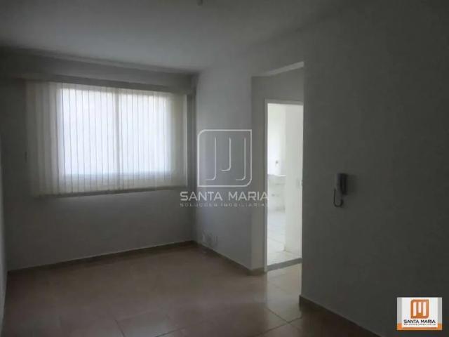 Apartamento para Venda em Ribeirão Preto/SP Parque Residencial Lagoinha 1 Quartos