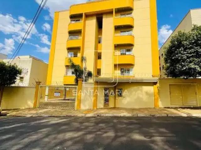Apartamento para Venda em Ribeirão Preto/SP Parque Residencial Lagoinha 1 Quartos