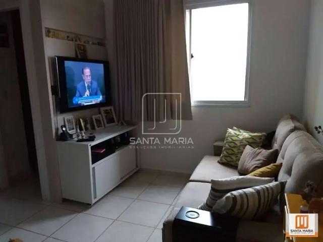 Apartamento para Venda em Ribeirão Preto/SP Parque Residencial Lagoinha 2 Quartos
