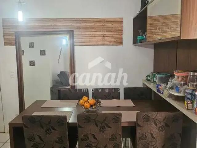 Apartamento para Venda em Ribeirão Preto/SP Parque Residencial Lagoinha 2 Quartos
