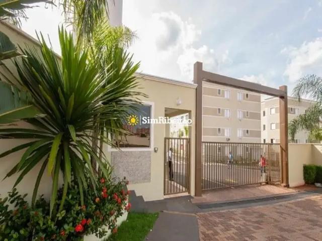 Apartamento para Venda em Ribeirão Preto/SP Parque Residencial Lagoinha 2 Quartos