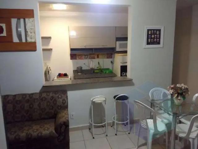 Apartamento para Venda em Ribeirão Preto/SP Parque Residencial Lagoinha 2 Quartos