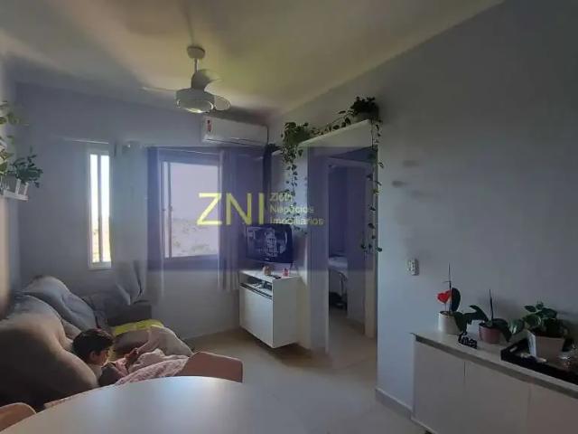 Apartamento para Venda em Ribeirão Preto/SP Parque Residencial Lagoinha 2 Quartos