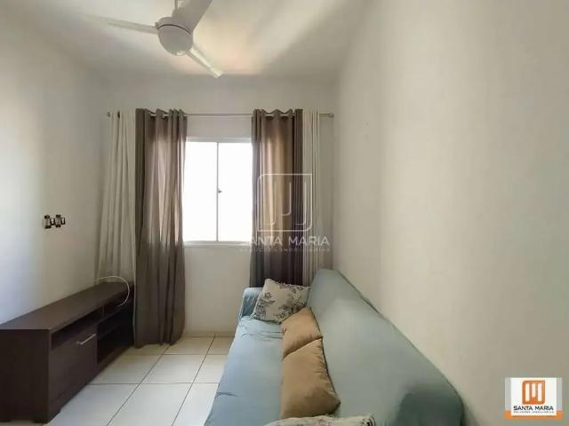 Apartamento para Venda em Ribeirão Preto/SP Parque Residencial Lagoinha 2 Quartos