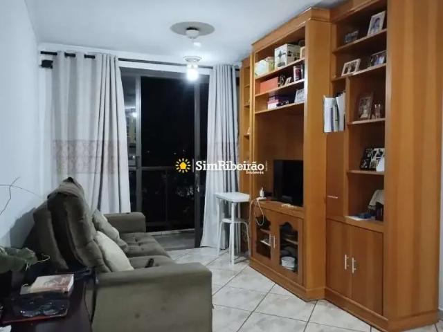 Apartamento para Venda em Ribeirão Preto/SP Parque Residencial Lagoinha 2 Quartos