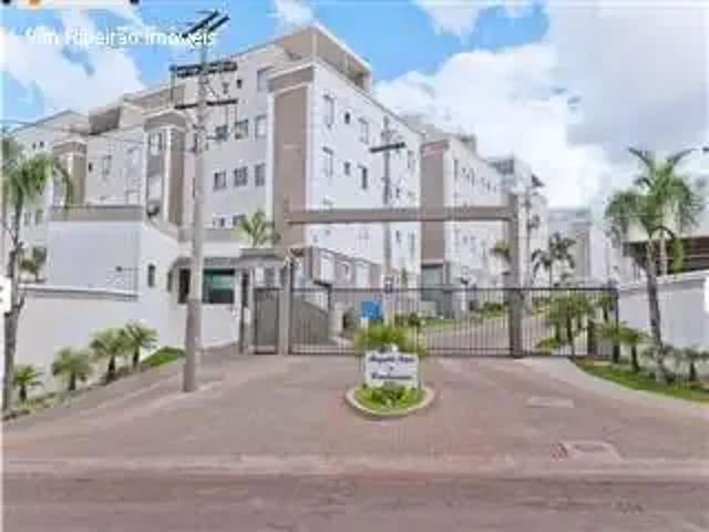 Apartamento para Venda em Ribeirão Preto/SP Parque Residencial Lagoinha 2 Quartos