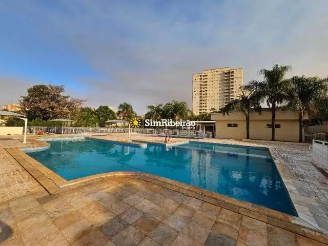 Apartamento para Venda em Ribeirão Preto/SP Parque Residencial Lagoinha 2 Quartos