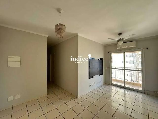 Apartamento para Venda em Ribeirão Preto/SP Parque Residencial Lagoinha 2 Quartos