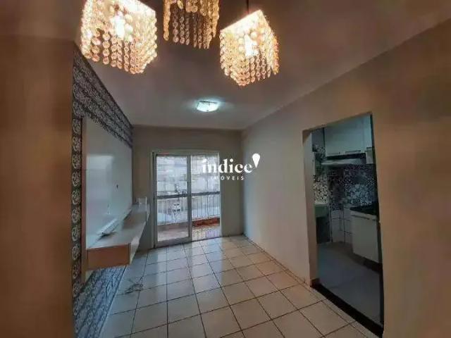 Apartamento para Venda em Ribeirão Preto/SP Parque Residencial Lagoinha 2 Quartos