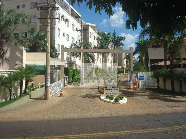 Apartamento para Venda em Ribeirão Preto/SP Parque Residencial Lagoinha 2 Quartos
