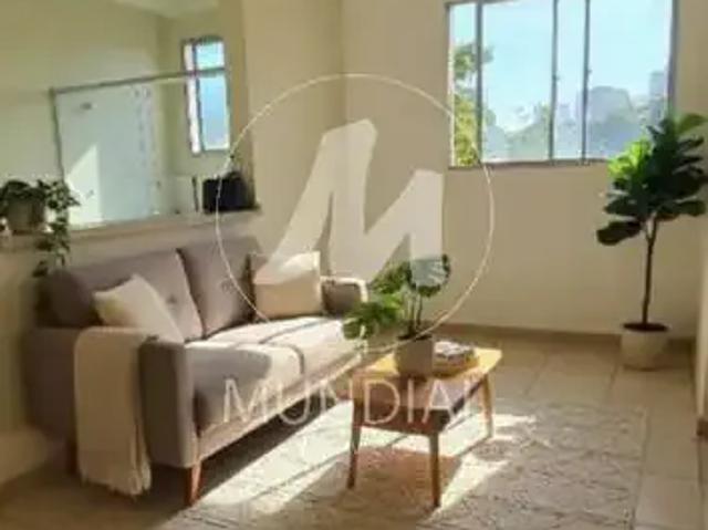 Apartamento para Venda em Ribeirão Preto/SP Parque Residencial Lagoinha 2 Quartos
