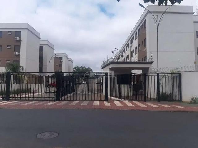 Apartamento para Venda em Ribeirão Preto/SP Parque Residencial Lagoinha 2 Quartos