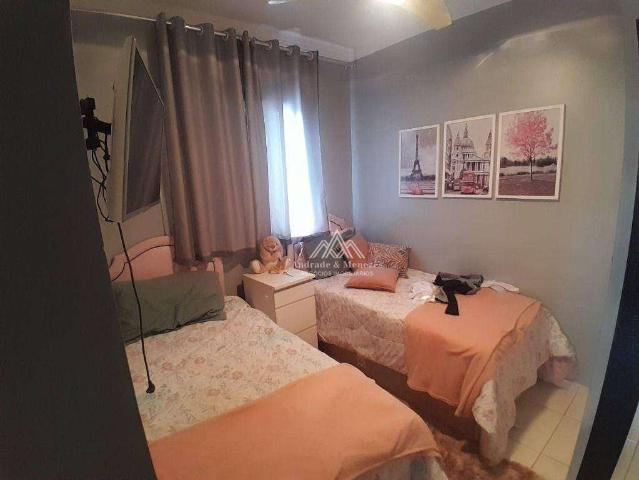 Apartamento para Venda em Ribeirão Preto/SP Parque Residencial Lagoinha 2 Quartos