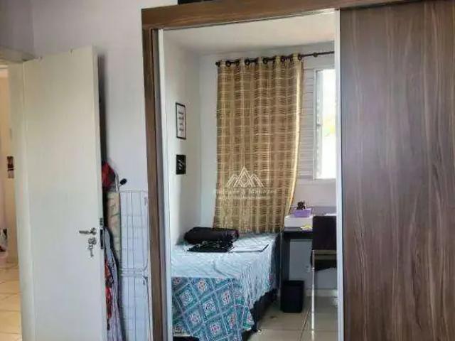Apartamento para Venda em Ribeirão Preto/SP Parque Residencial Lagoinha 2 Quartos
