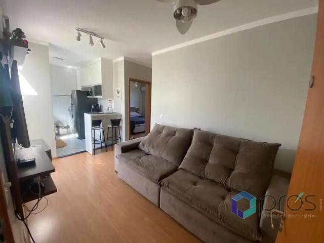 Apartamento para Venda em Ribeirão Preto/SP Parque Residencial Lagoinha 2 Quartos