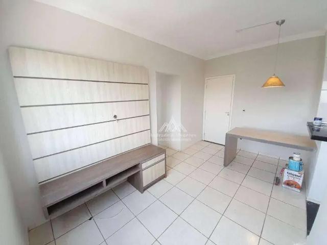 Apartamento para Venda em Ribeirão Preto/SP Parque Residencial Lagoinha 2 Quartos