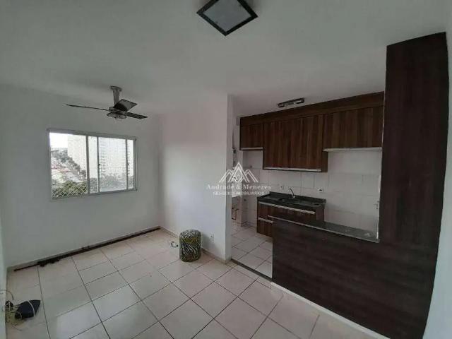 Apartamento para Venda em Ribeirão Preto/SP Parque Residencial Lagoinha 2 Quartos