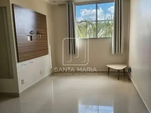 Apartamento para Venda em Ribeirão Preto/SP Parque Residencial Lagoinha 2 Quartos