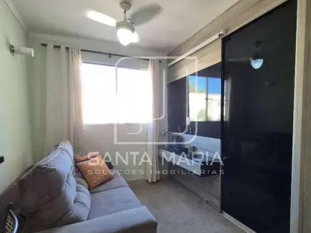 Apartamento para Venda em Ribeirão Preto/SP Parque Residencial Lagoinha 2 Quartos