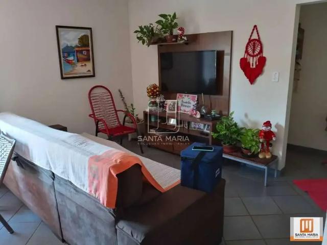 Apartamento para Venda em Ribeirão Preto/SP Parque Residencial Lagoinha 3 Quartos