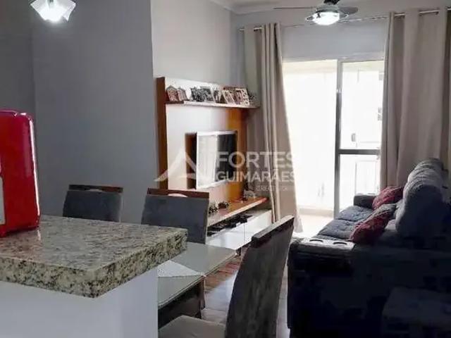 Apartamento para Venda em Ribeirão Preto/SP Parque Residencial Lagoinha 3 Quartos